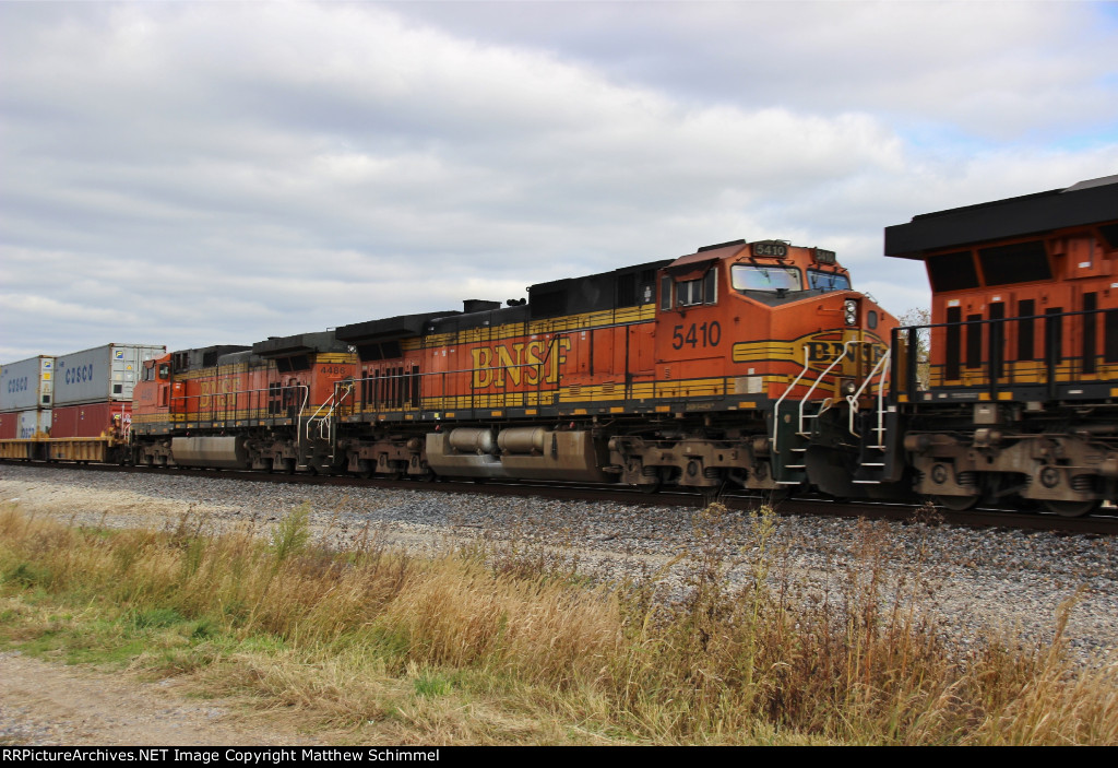 BNSF 5410